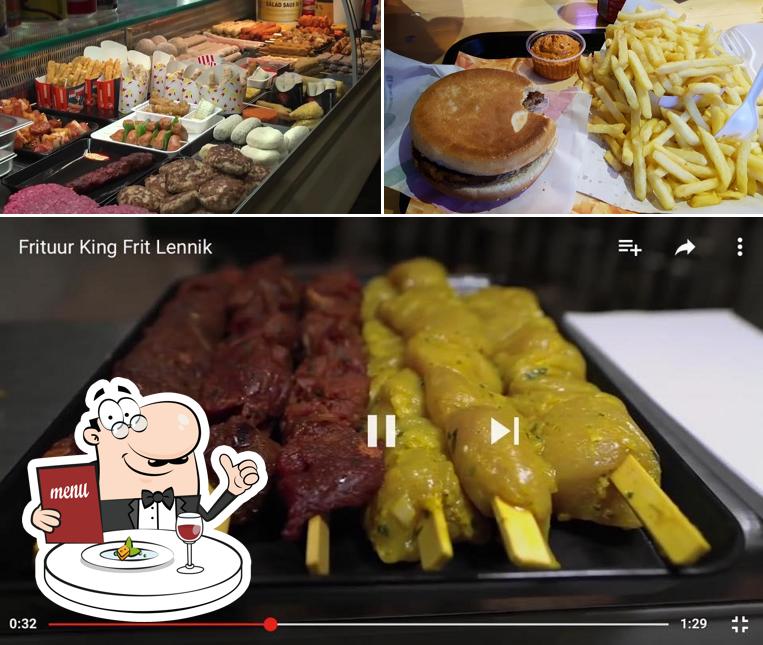 Frituur King Frit, Ternat - Restaurant menu, prices and reviews