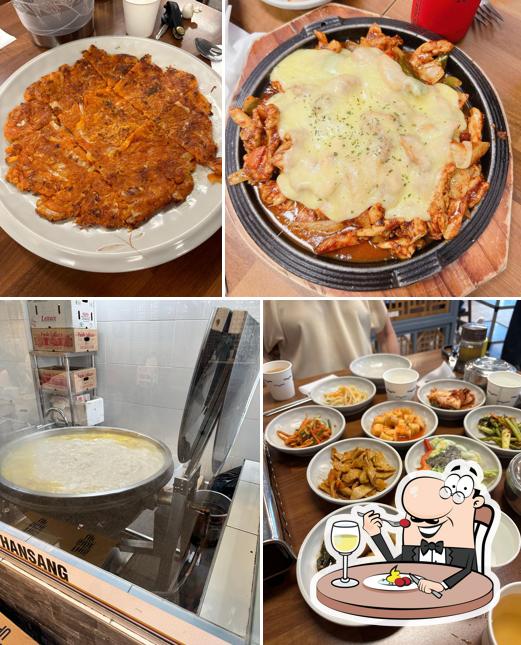 Hansang Strathfield, Shop 2/8-14 Lyons St in Strathfield - Restaurant ...