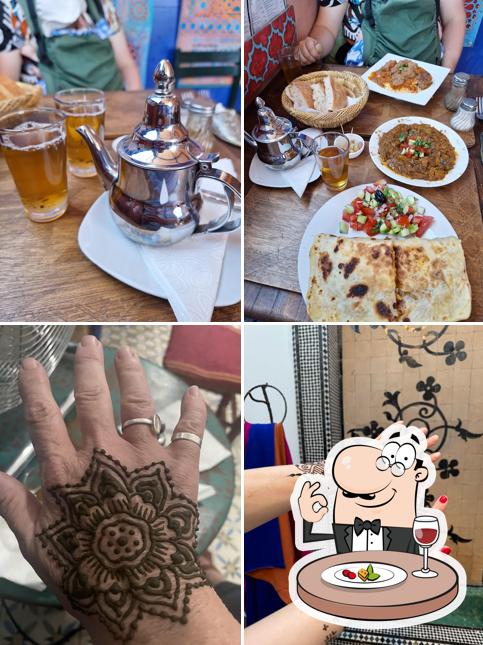 Henna Art Cafe, Marrakesh - Restaurant reviews