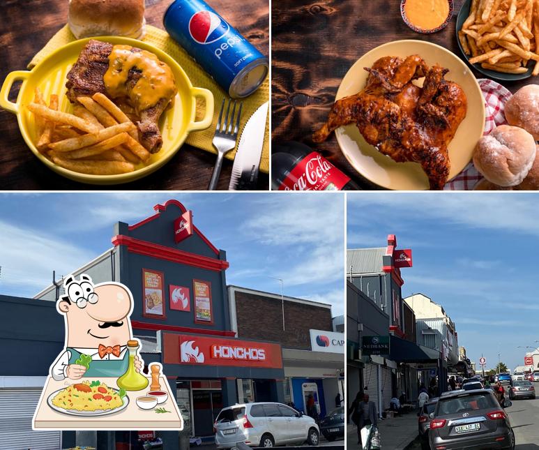 Honchos King Williams Town - Restaurant menu, prices and reviews