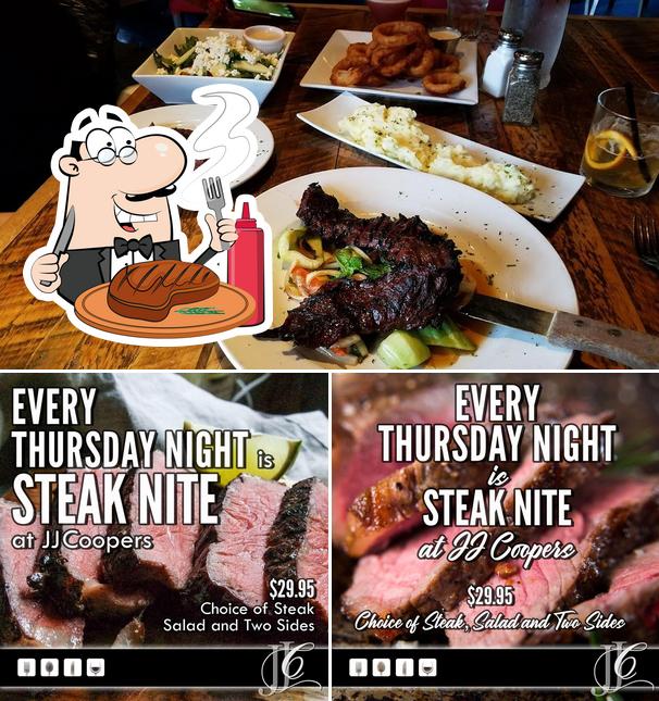JJ Coopers in Long Beach - Restaurant reviews