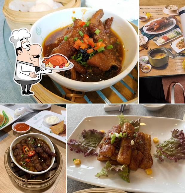 Jade Palace Saigon, Ho Chi Minh City - Restaurant menu, prices and reviews