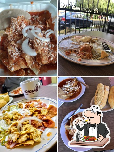 Chilaquiles; La Chilaquila sucursal Constitución, Zapopan - Restaurant ...