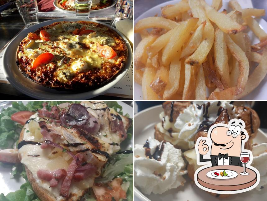 La souche restaurant, Isigny-le-Buat - Restaurant menu and reviews
