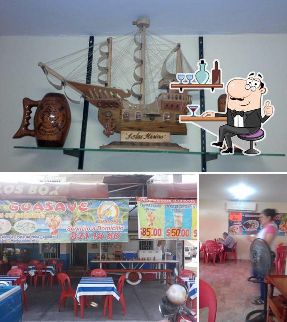 Mariscos Guasave restaurant, Guasave - Restaurant reviews