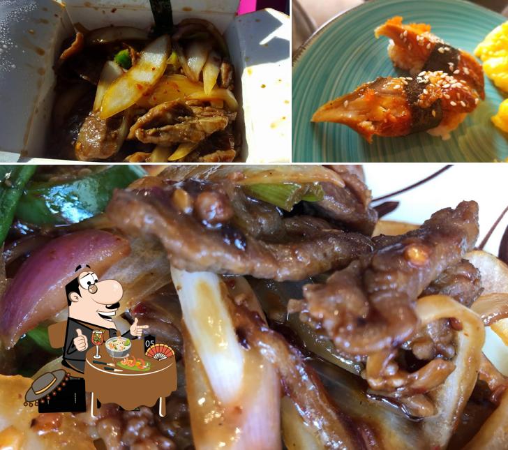 May Lee's in Mill Valley - Restaurant menu and reviews
