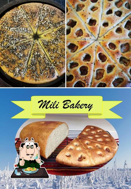 Mili Bakery in Yellowknife