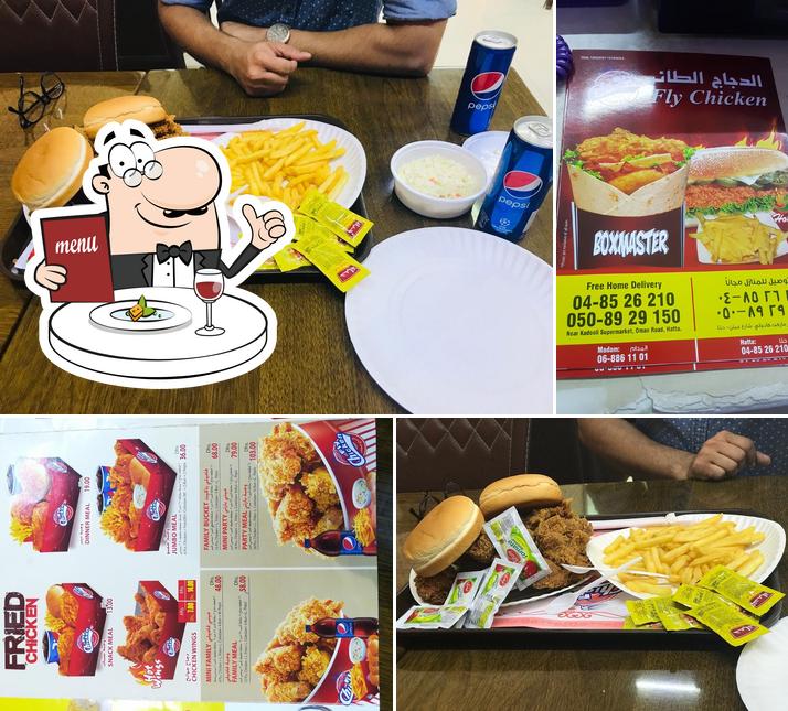 NEW FLY CHICKEN HATTA DUBAI - Restaurant menu, prices and reviews