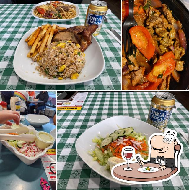 Nana’s Chicken in Highland Falls - Restaurant menu and reviews