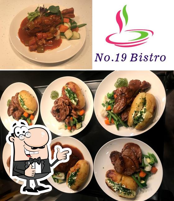 The New Space, Young - Restaurant menu, prices and reviews
