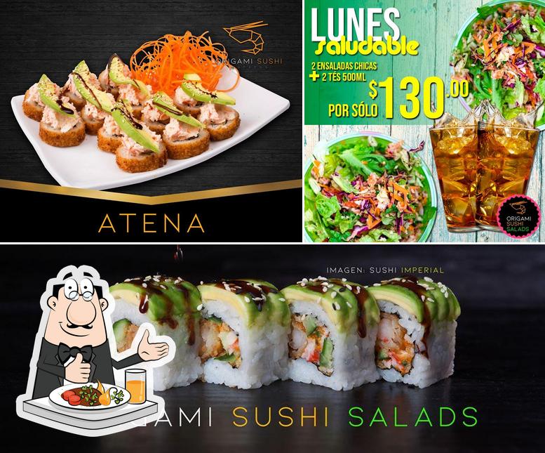 Restaurante Origami Sushi Express, Pedro Escobedo - Opiniones del ...
