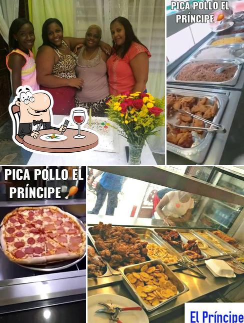 PICA POLLO EL PRÍNCIPE restaurant, Dominicana - Restaurant reviews