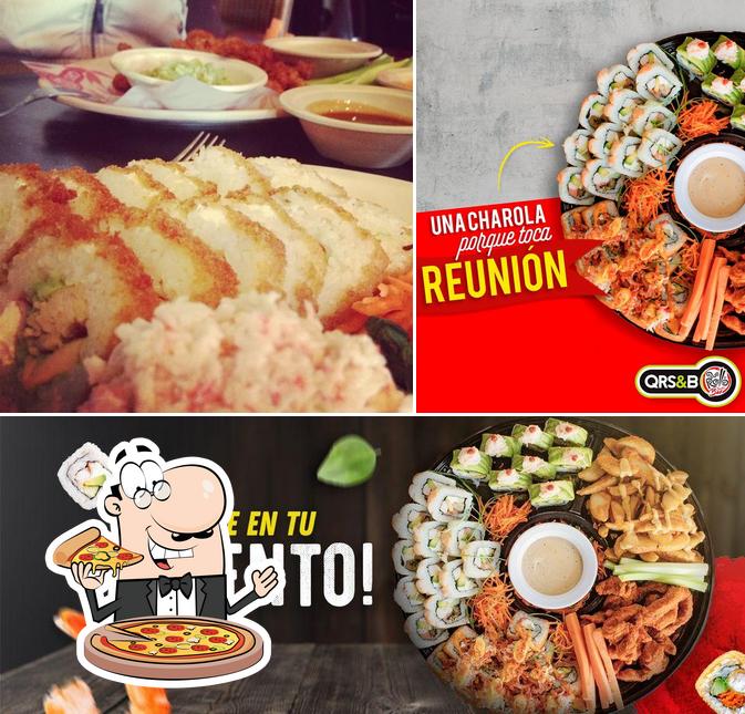 Que Rollo Sushi Bar, Hermosillo - Menú del restaurante, precios y reseñas