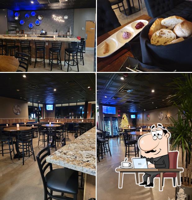 Quench Taps and Tapas, Surprise - Restaurant menu, prices and reviews