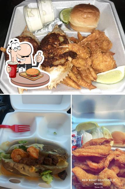 Red Boat Seafood, Corpus Christi - Restaurant menu, prices and reviews