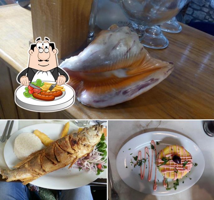 Restaurant Cerro Azul, La Punta - Menú del restaurante, precios y reseñas