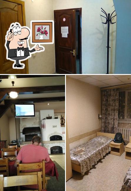 Russkaya Troyka, Gostinichnyy Kompleks cafe, Ryazan - Restaurant reviews