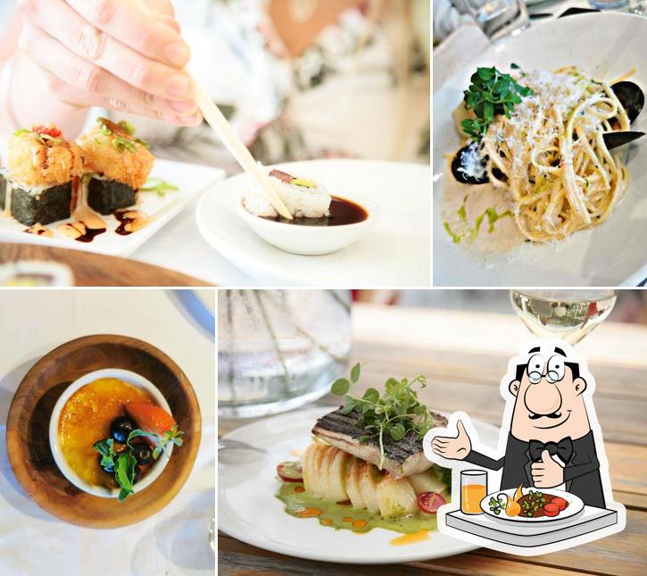Sevruga Restaurant, Cape Town - Restaurant reviews