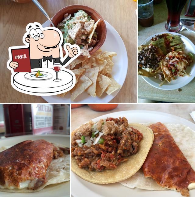 Tacos Don Manolito Pedregal, Ciudad de México - Menú del restaurante ...