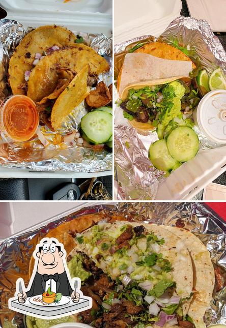 Tacos El Patron 323, 2873 Hillsborough St in Raleigh - Restaurant reviews