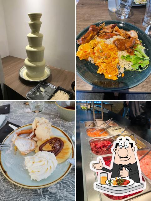 Restaurant Tasty World, Hoogerheide - Restaurantbewertungen