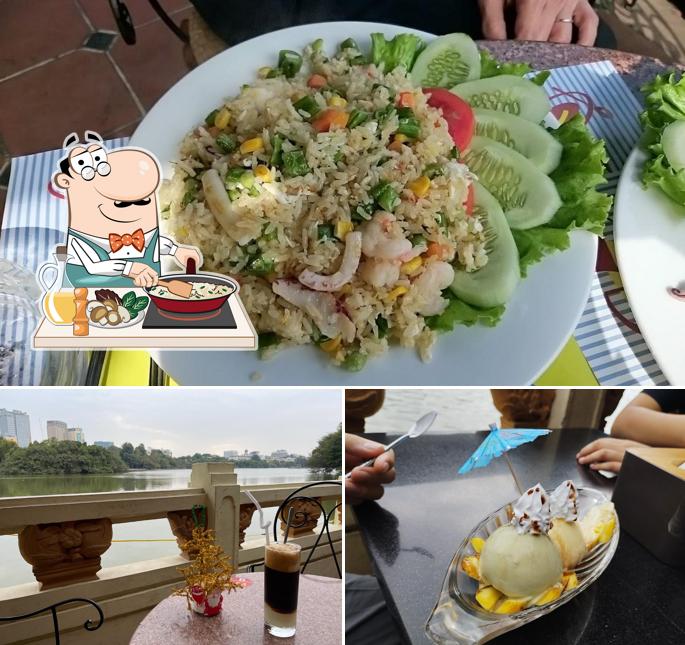 Thuy Ta Legend, Hanoi - Restaurant menu, prices and reviews