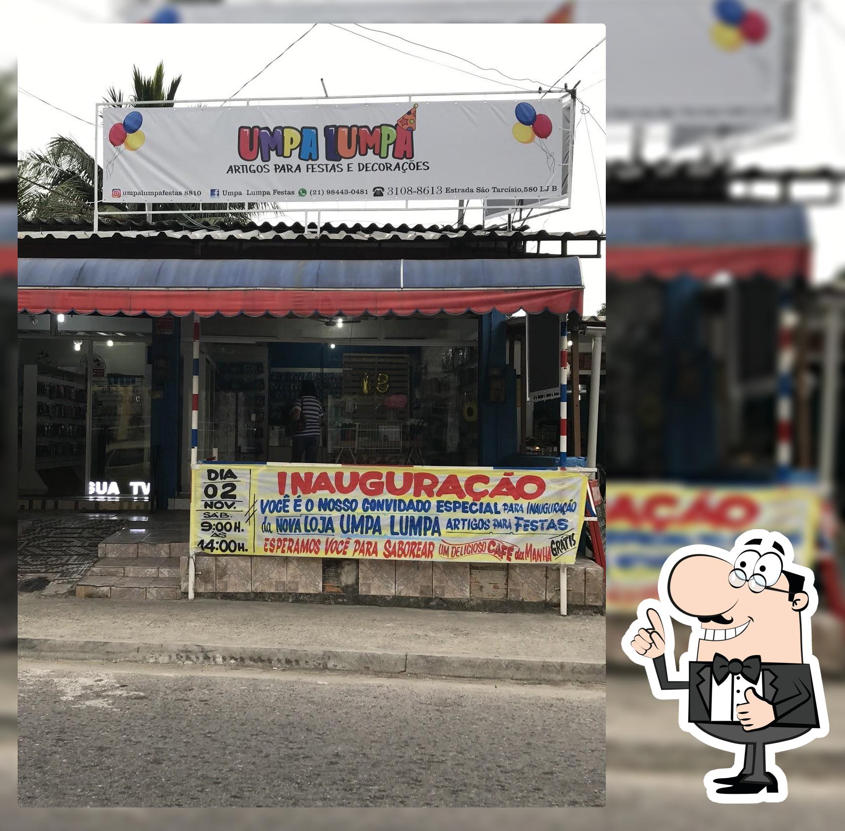 Umpa Lumpa Festas, Rio de Janeiro - Avaliações de restaurantes