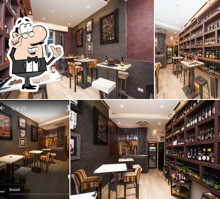 Brew9 restaurant, Rome - Restaurant reviews
