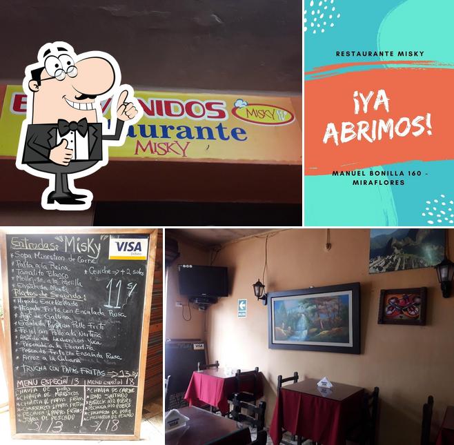 Restaurante Misky, Miraflores - Restaurant reviews