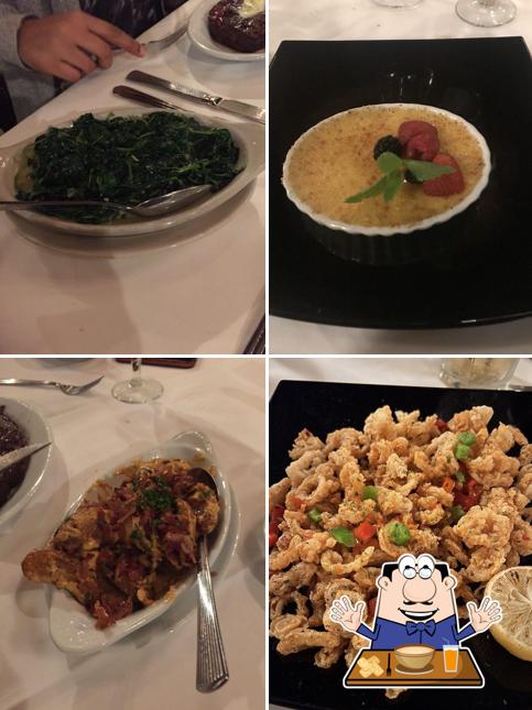 Ruth's Chris Steak House, Ocean Pines - Restaurant menu, prices and reviews