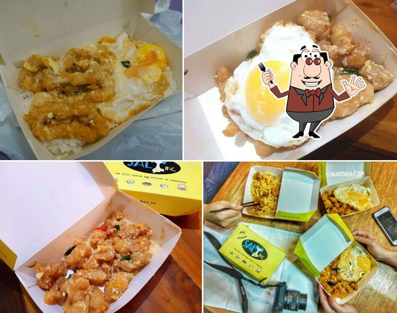 Salt Inc, West Jakarta - Restaurant menu, prices and reviews