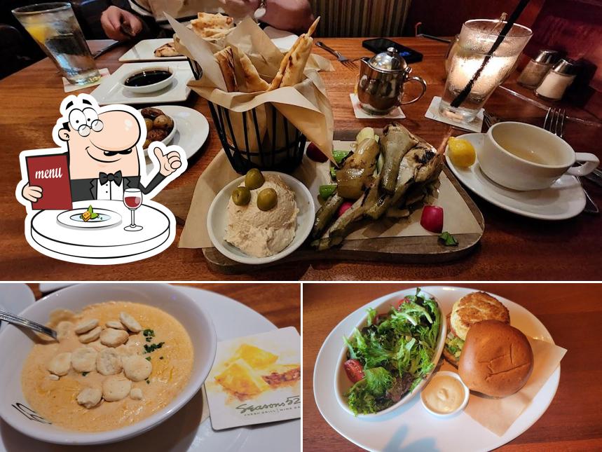 Seasons 52, Boca Raton - Restaurant menu, prices and reviews