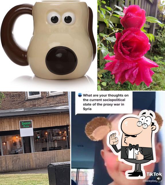 Shrek's Pizza in Wythenshawe - Restaurant menu and reviews