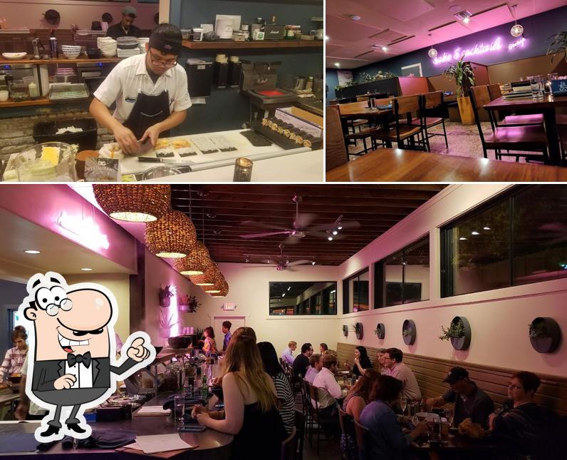 Soji: Modern Asian, Baton Rouge - Restaurant menu, prices and reviews