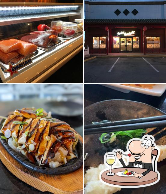 Sushi Omigoto in Mississauga - Restaurant menu and reviews