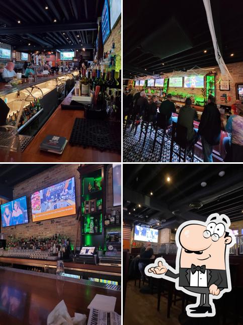 The Irish Poet Restaurant Bar, Wantagh - Restaurant menu, prices and ...