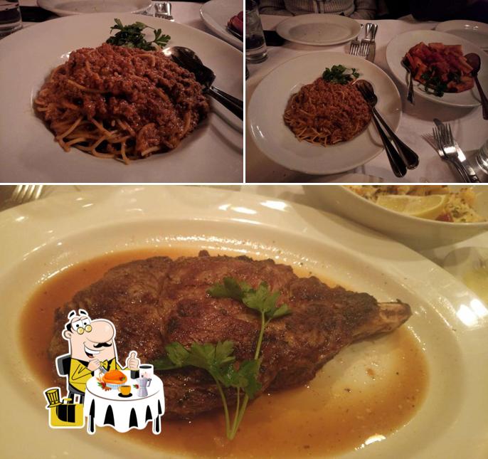 Rosebud Taylor Street, Chicago - Restaurant menu, prices and reviews