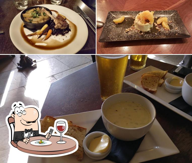 The Ship Inn, Elie - Restaurant menu, prices and reviews
