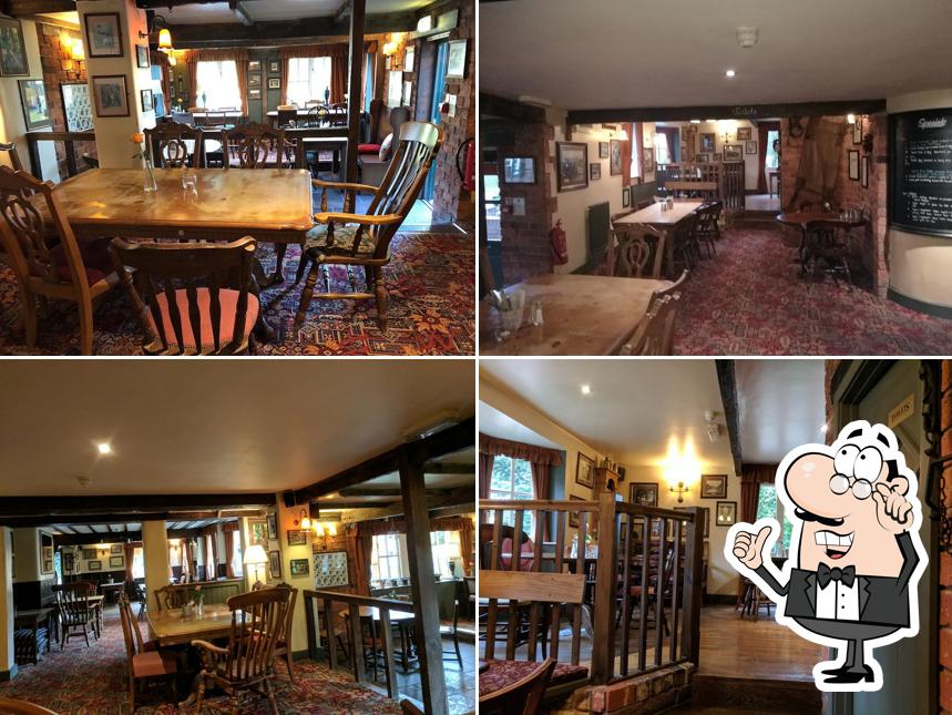 Top 5 restaurants with ploughman's lunch in Lyndhurst, England ...