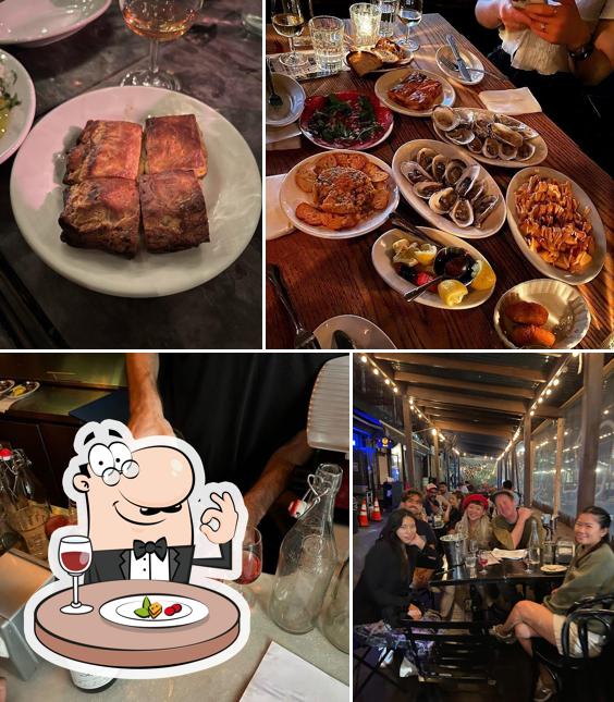 The Ten Bells, New York City - Restaurant menu, prices and reviews