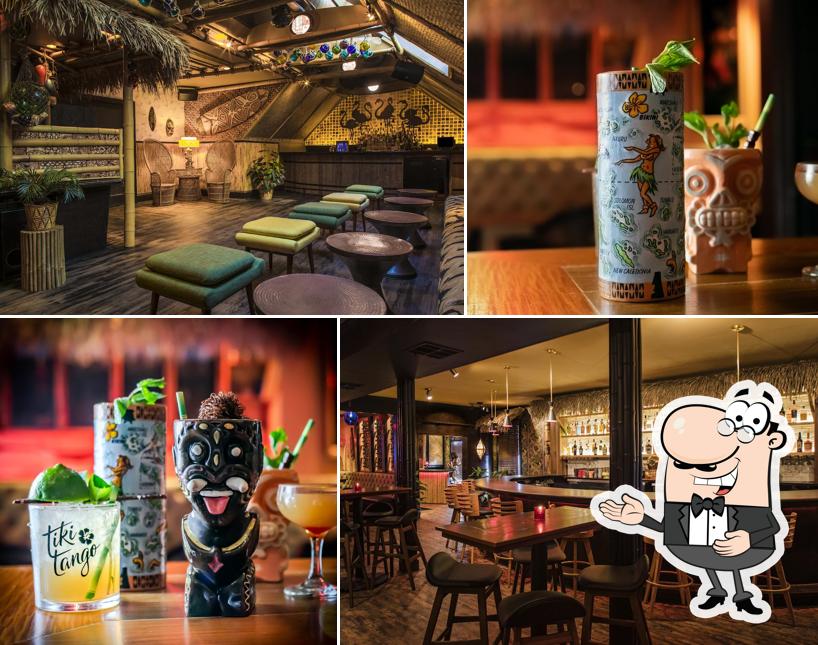 Tiki Tango Hideaway Oasis in Atlanta - Restaurant menu and reviews