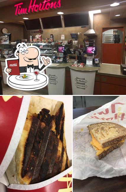 Tim Hortons, 299 Doon Valley Dr in Kitchener - Restaurant menu and reviews