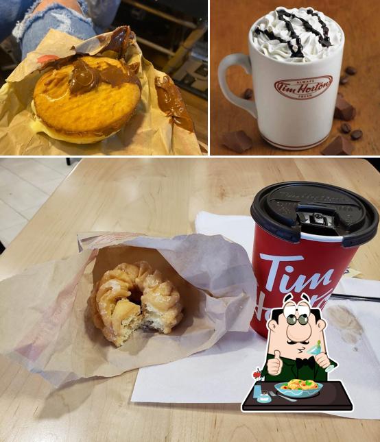 Tim Hortons, Toronto - Restaurant menu, prices and reviews