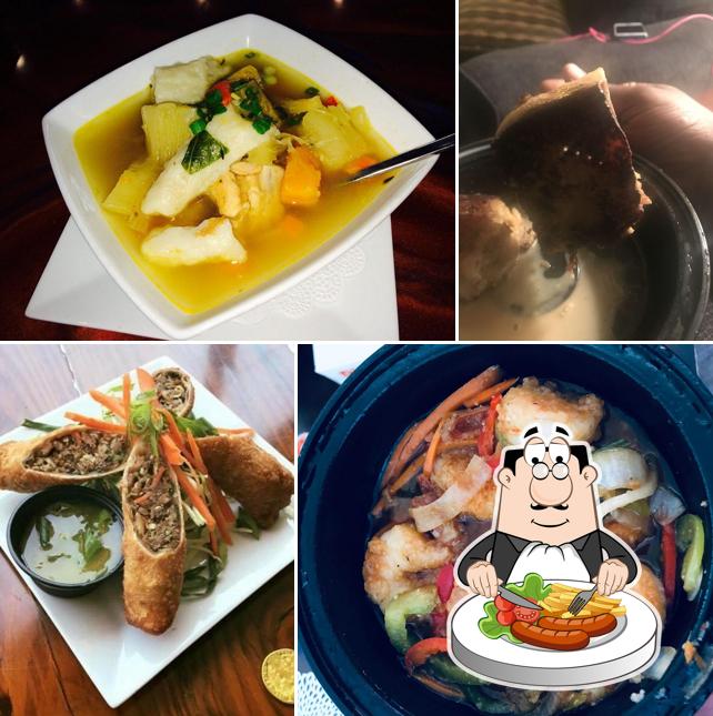 Tropics Restaurant & Bar, Schenectady - Restaurant menu, prices and reviews