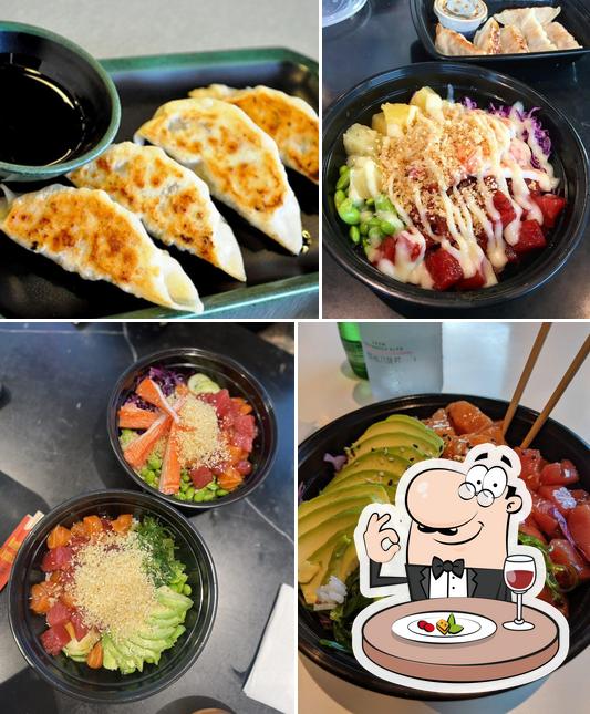 Ume Grill Express in Vero Beach - Restaurant menu and reviews