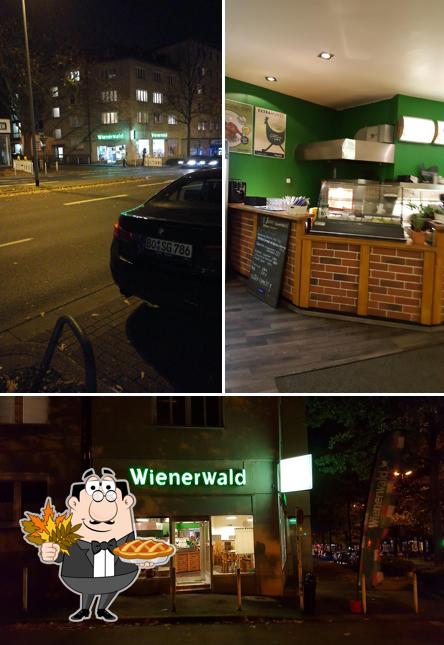 Wienerwald fast food, Essen - Restaurant reviews
