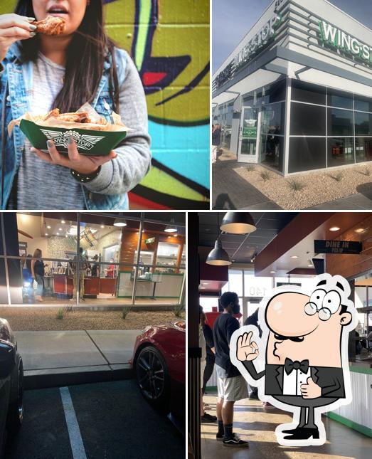 Wingstop, Las Vegas - Restaurant menu, prices and reviews