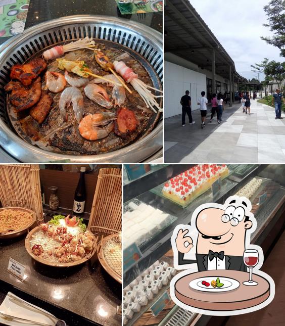 Yakimix, Lipa - Restaurant menu, prices and reviews