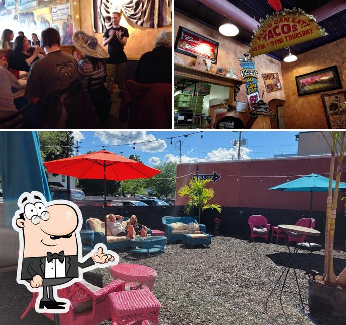 Downtown Trini's and Margarita Joe’s, Sparta - Restaurant menu, prices ...