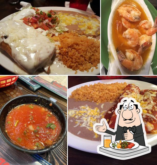 Crazy Cactus, Olive Branch - Restaurant menu, prices and reviews